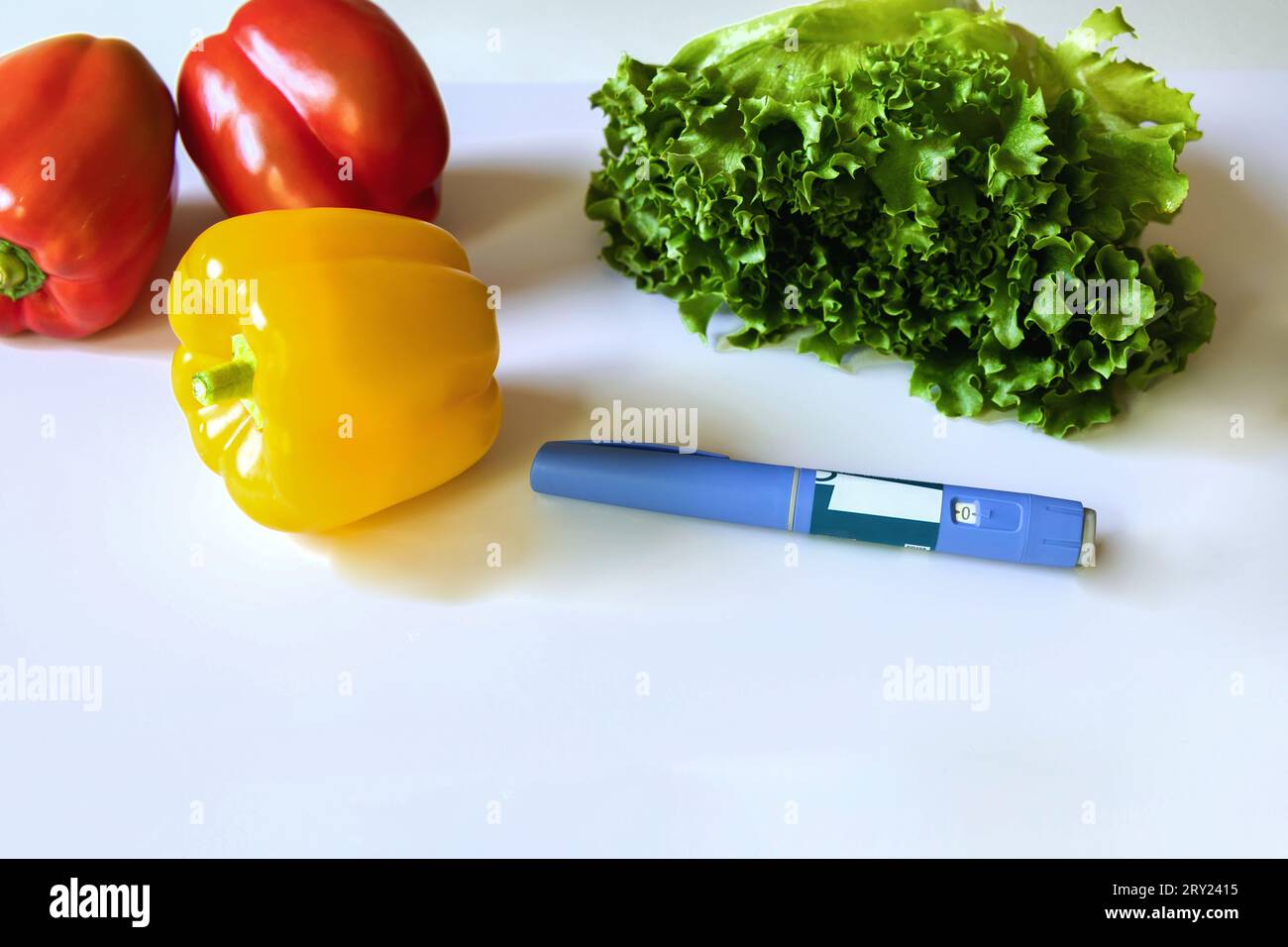 Ozempic Insulin injection pen or insulin cartridge pen for diabetics ...