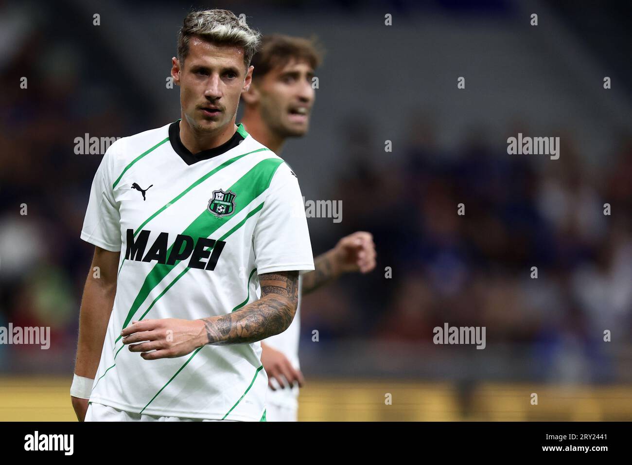 Andrea pinamonti of us sassuolo hi-res stock photography and images - Alamy