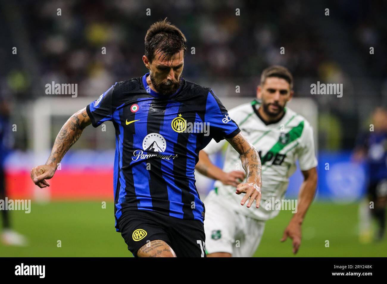 Acerbi inter hi-res stock photography and images - Alamy