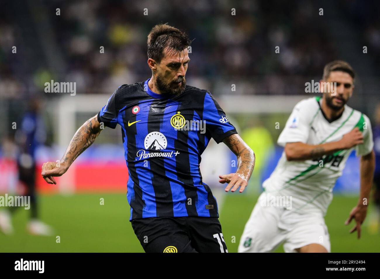 Acerbi inter hi-res stock photography and images - Alamy