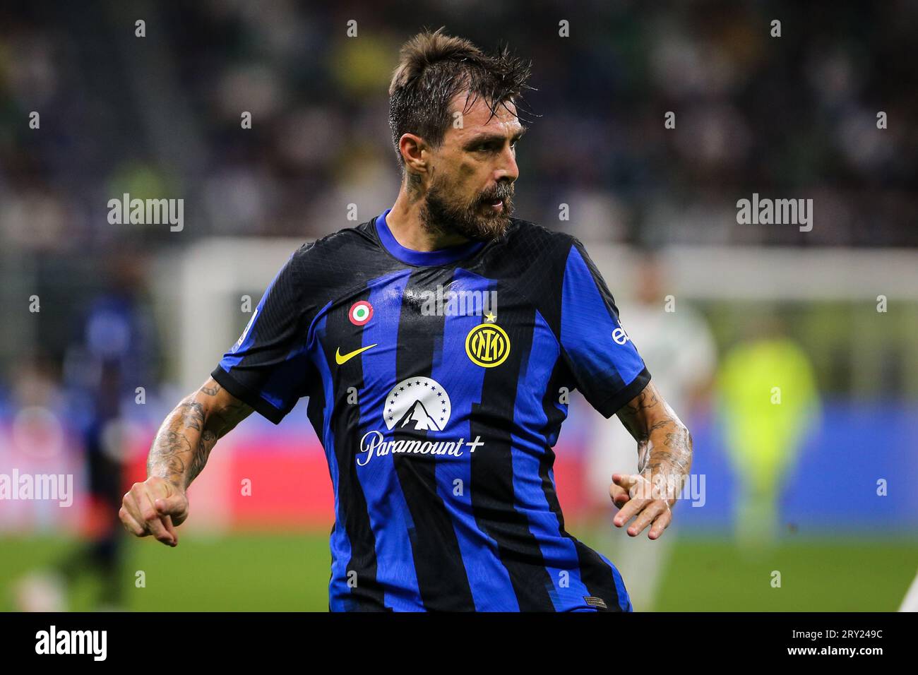 Acerbi inter hi-res stock photography and images - Alamy