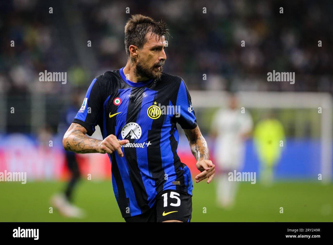 Acerbi inter hi-res stock photography and images - Alamy