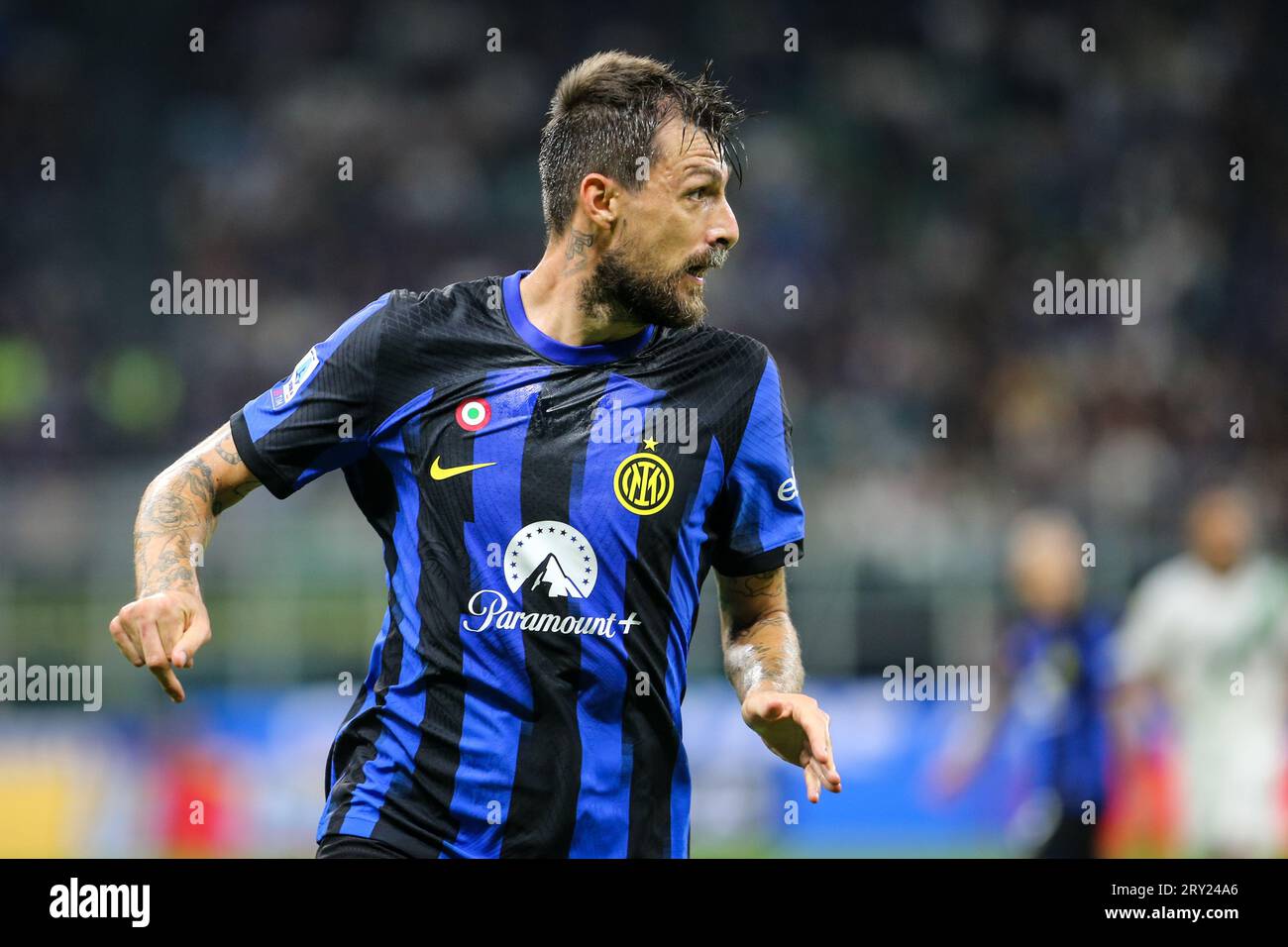 Acerbi inter hi-res stock photography and images - Alamy