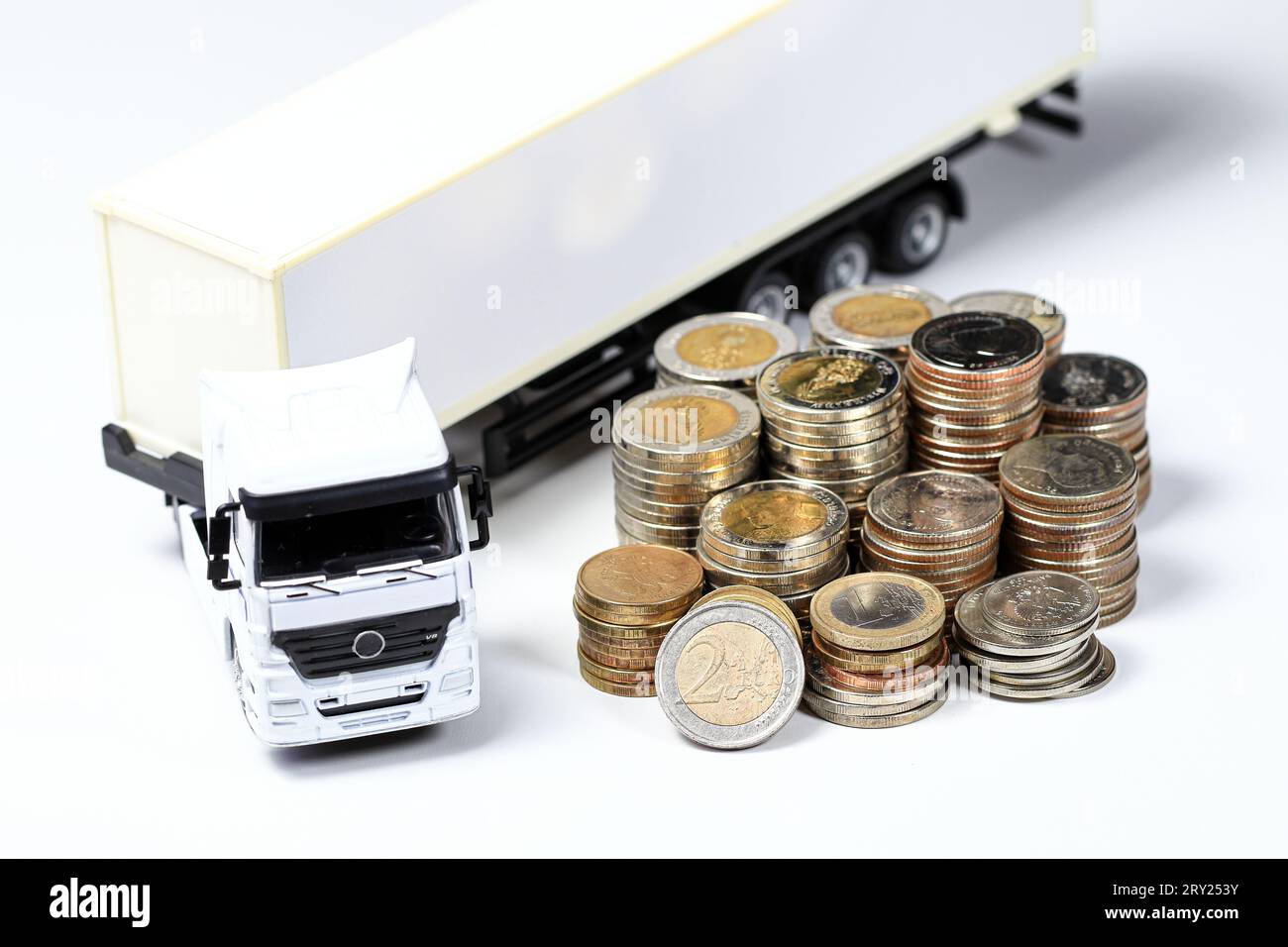 Carrying coins hi-res stock photography and images - Alamy