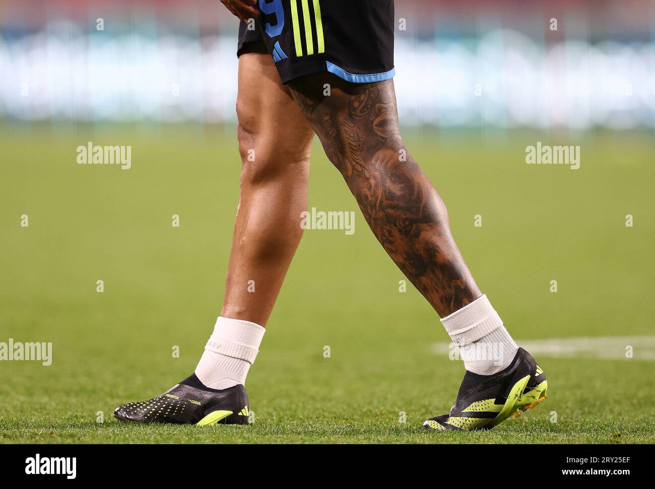 Jesus tattoos hi-res stock photography and images - Alamy