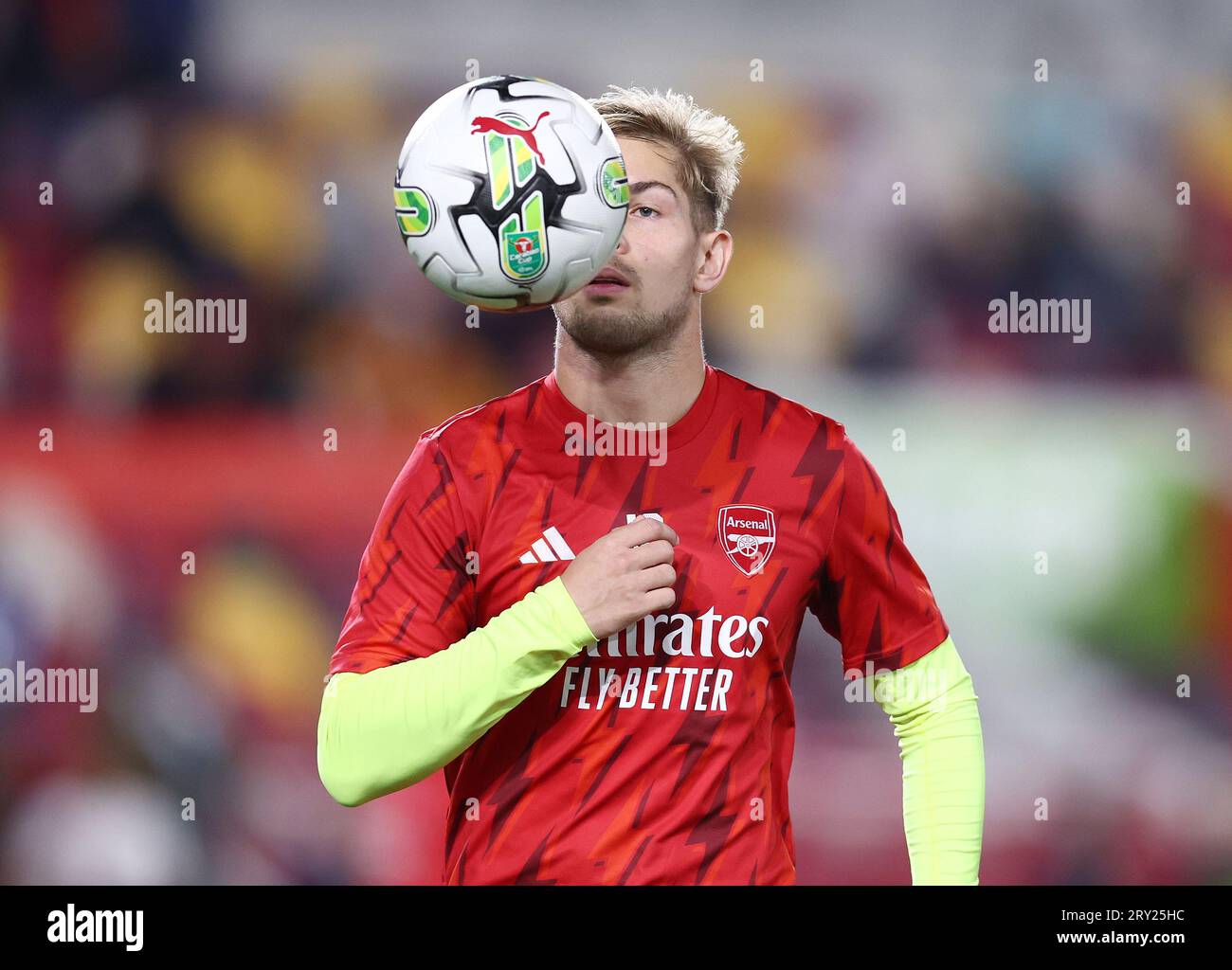 Emile smith rowe september 2022 hi-res stock photography and images - Alamy
