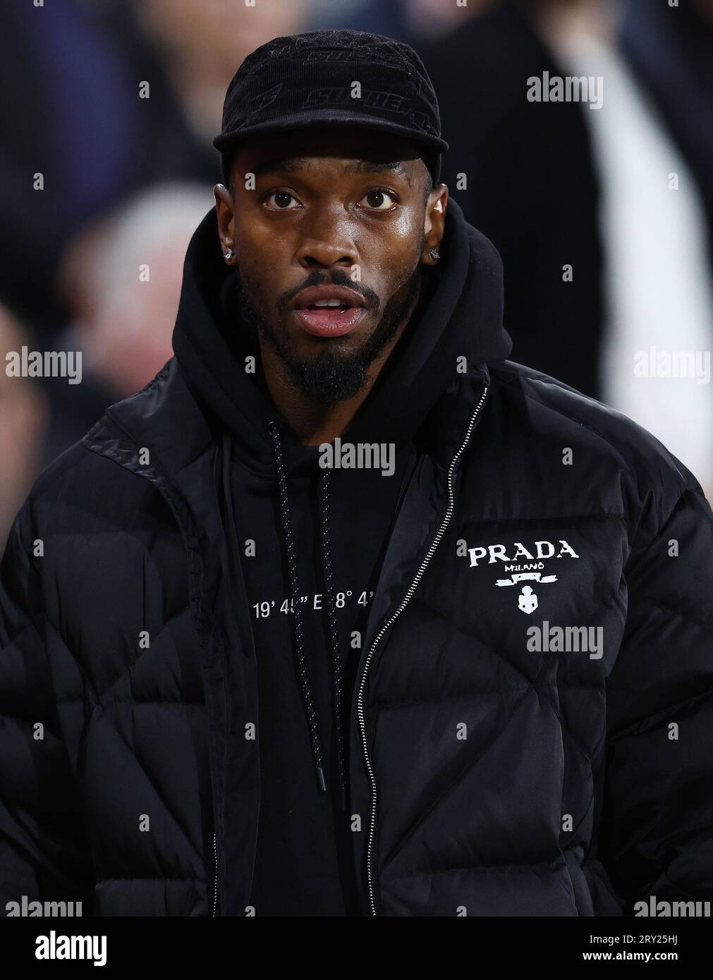 Gtech community stadium stands hi-res stock photography and images - Alamy