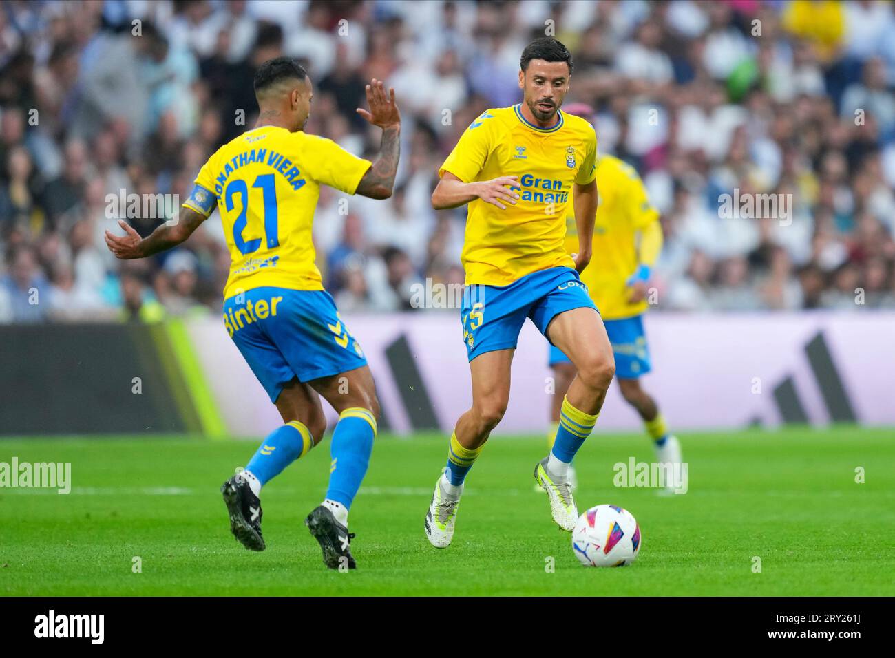 Javi munoz of ud las palmas hi-res stock photography and images - Alamy