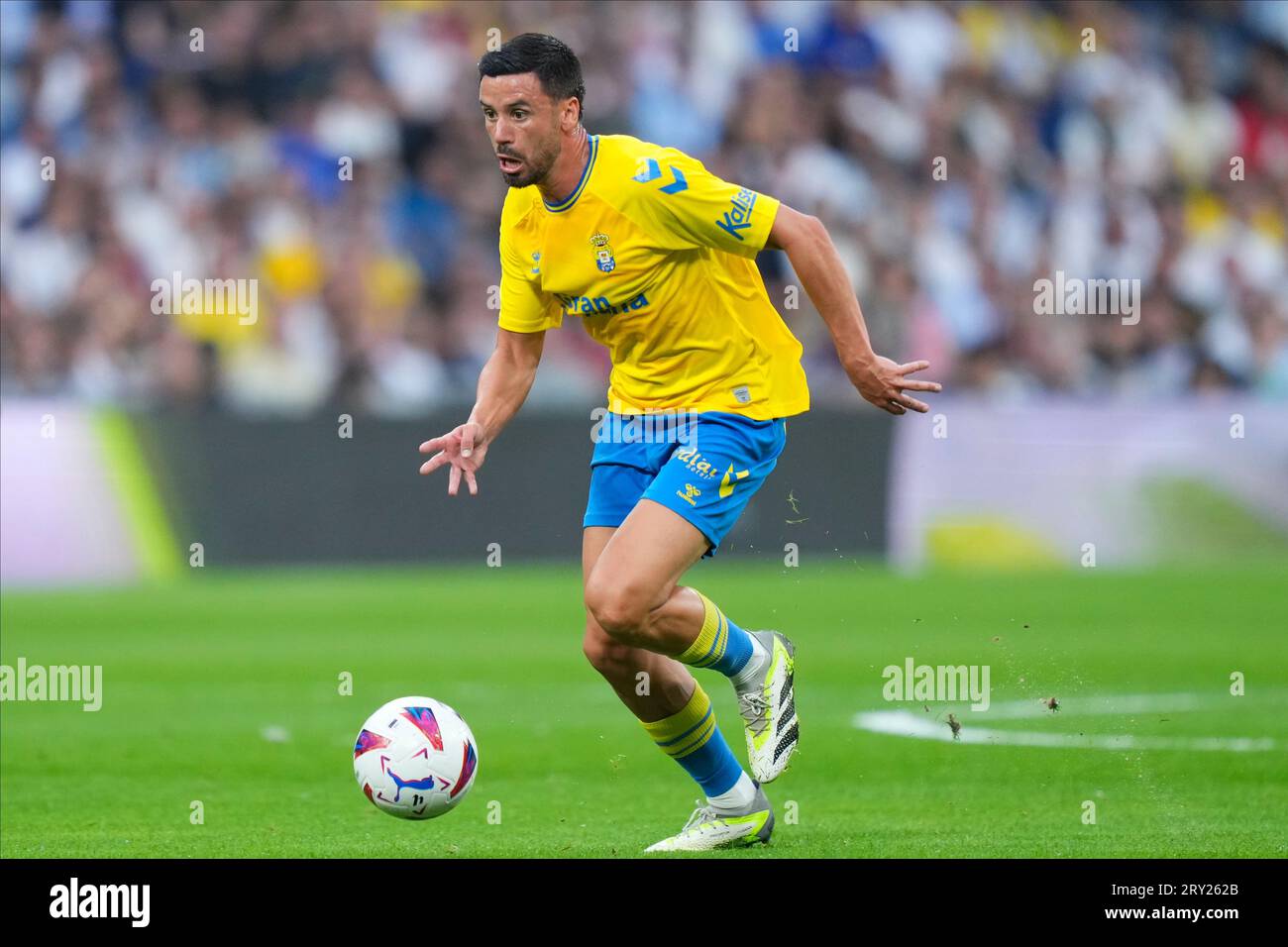 Javi munoz of ud las palmas hi-res stock photography and images - Alamy