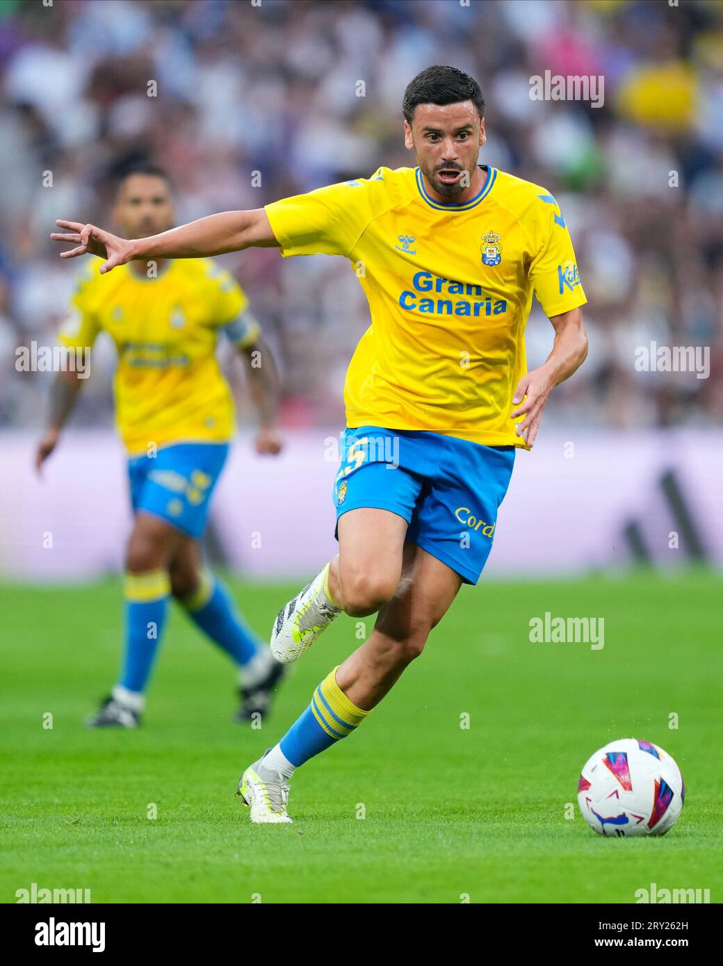 Javi munoz of ud las palmas hi-res stock photography and images - Alamy