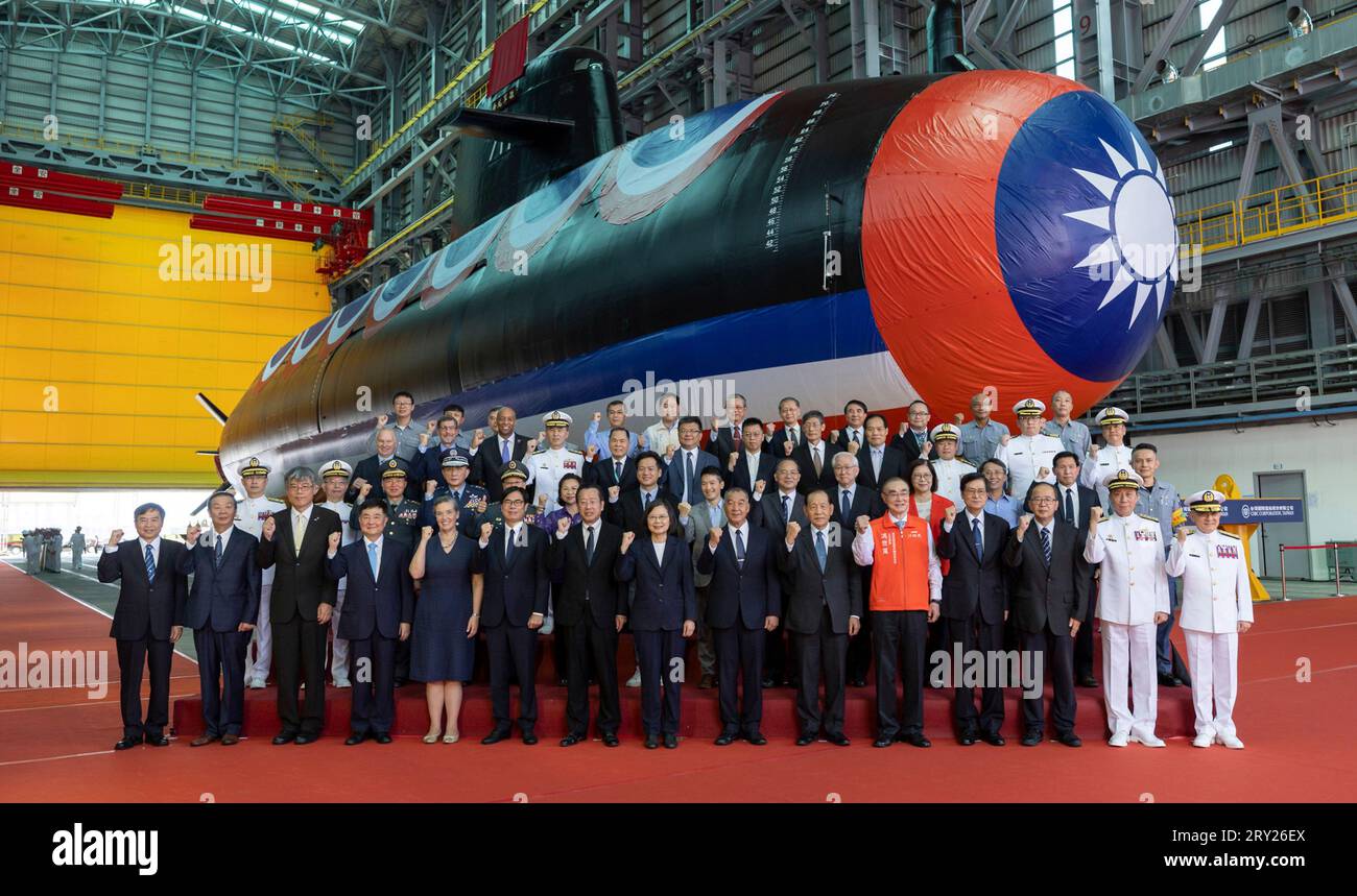 Taiwan navy photo hi-res stock photography and images - Alamy