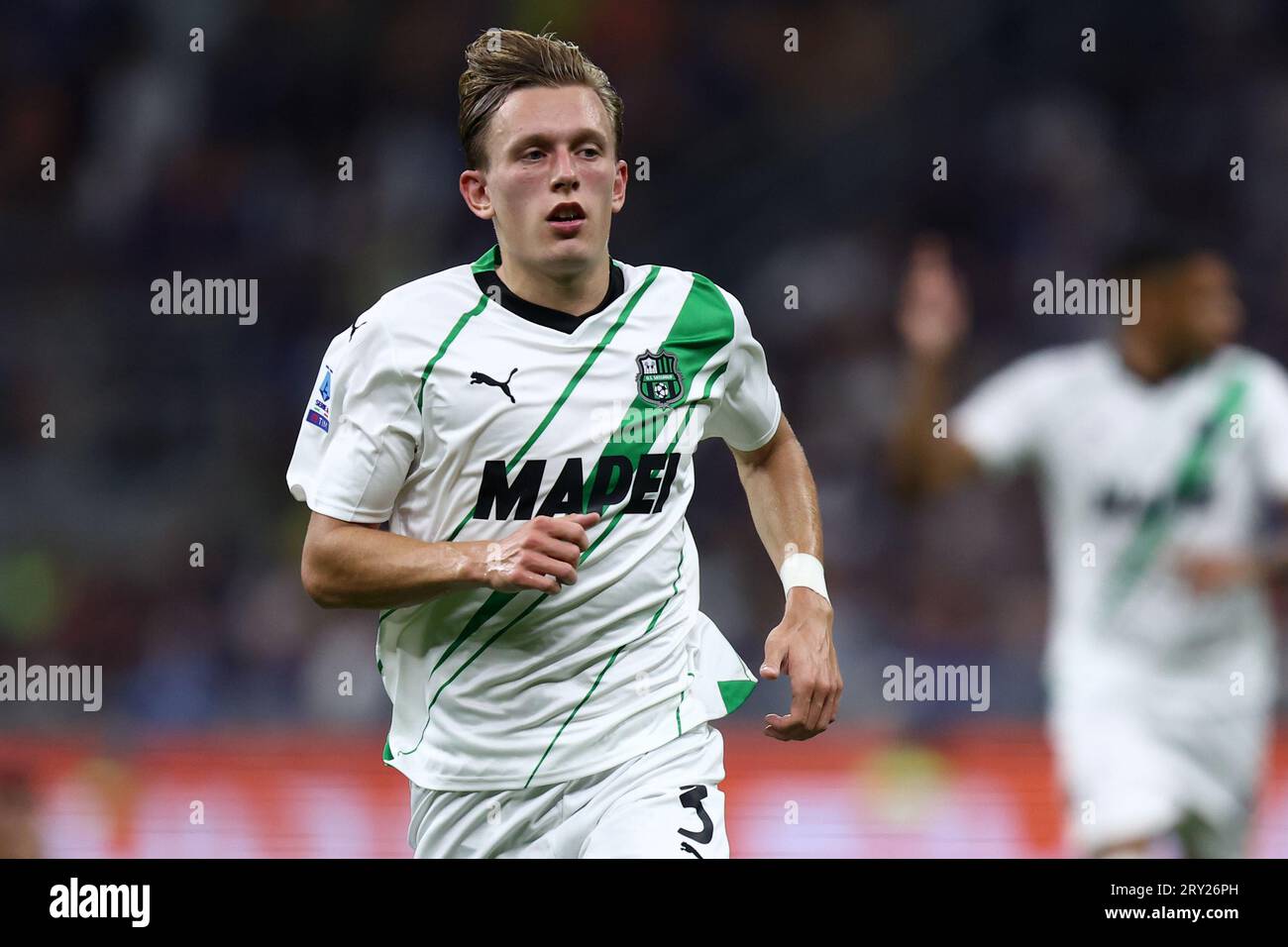 Marcus pedersen hi-res stock photography and images - Alamy