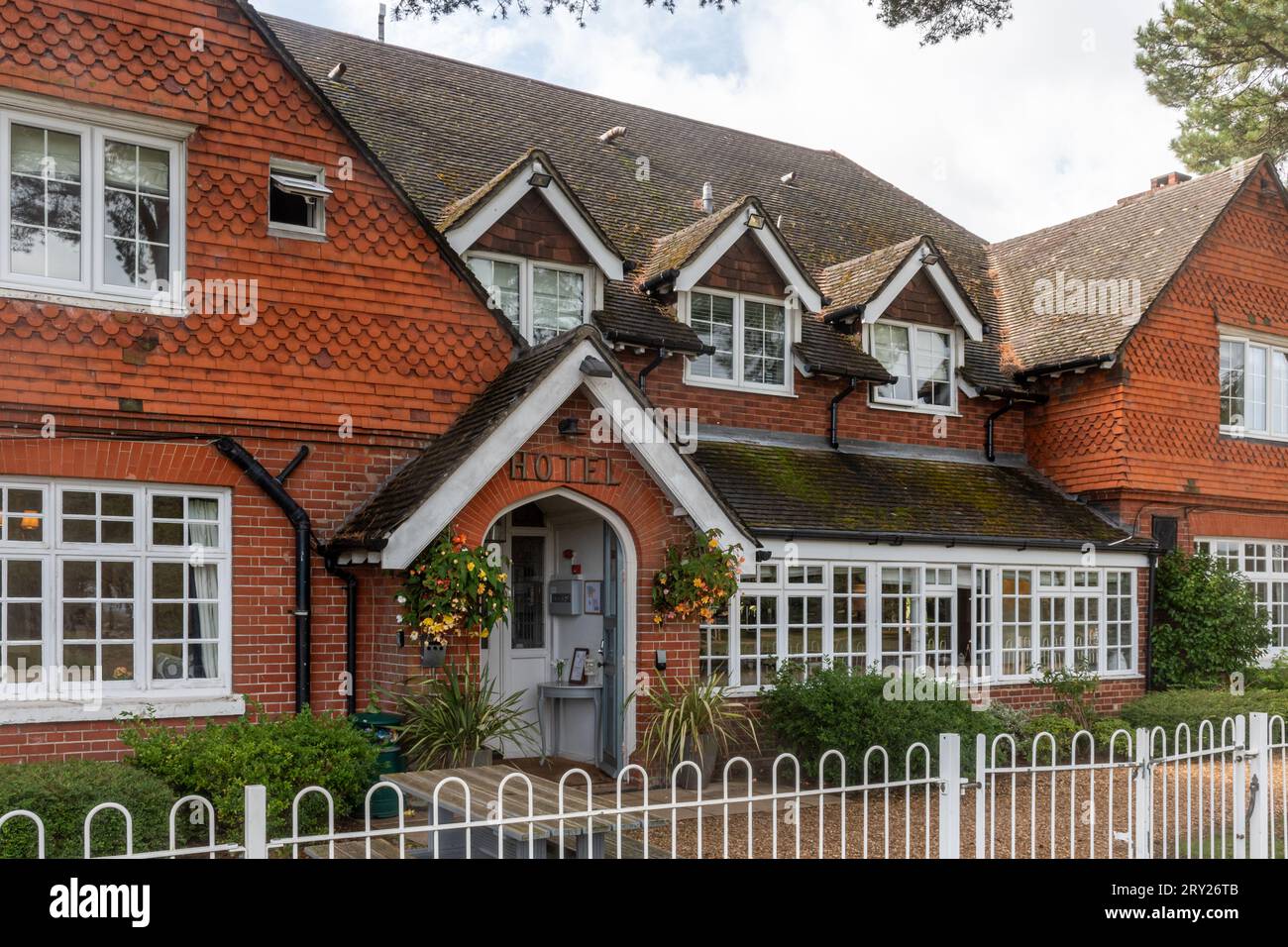 Beaulieu inn hi-res stock photography and images - Alamy