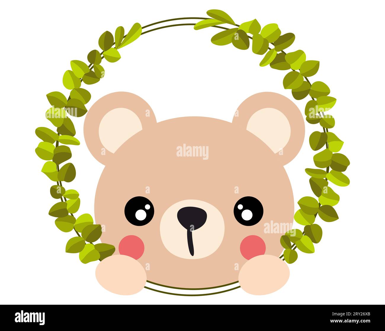 Round teddy bear hi-res stock photography and images - Alamy
