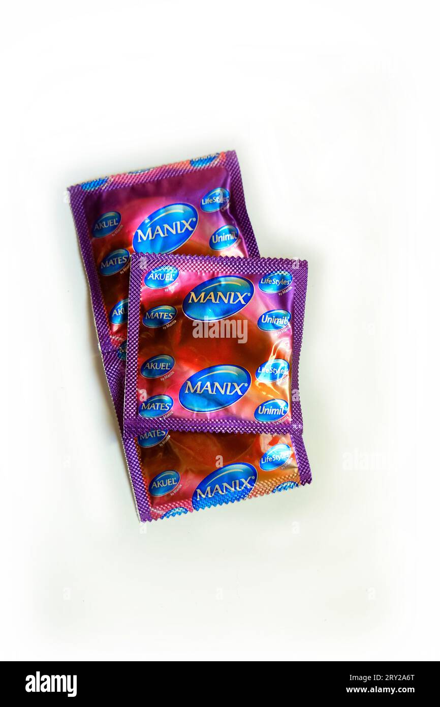 Manix Cut Out Stock Images & Pictures - Alamy