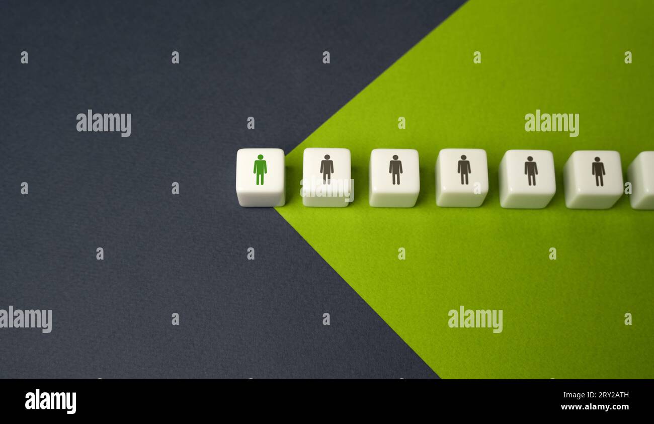 Lead the team. Leadership direction setting. Leading through the ...