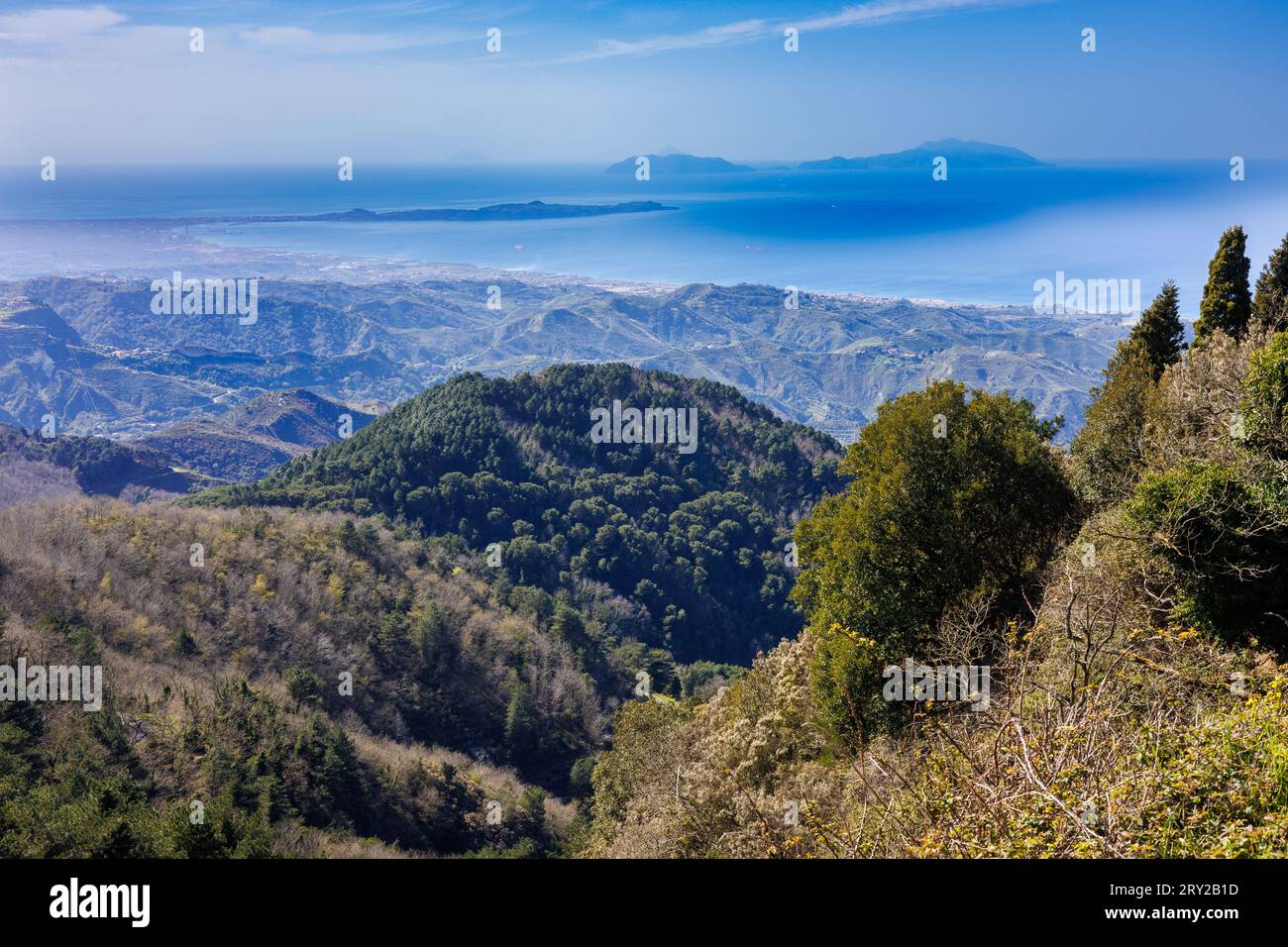Messina in italy beautiful hi-res stock photography and images - Alamy