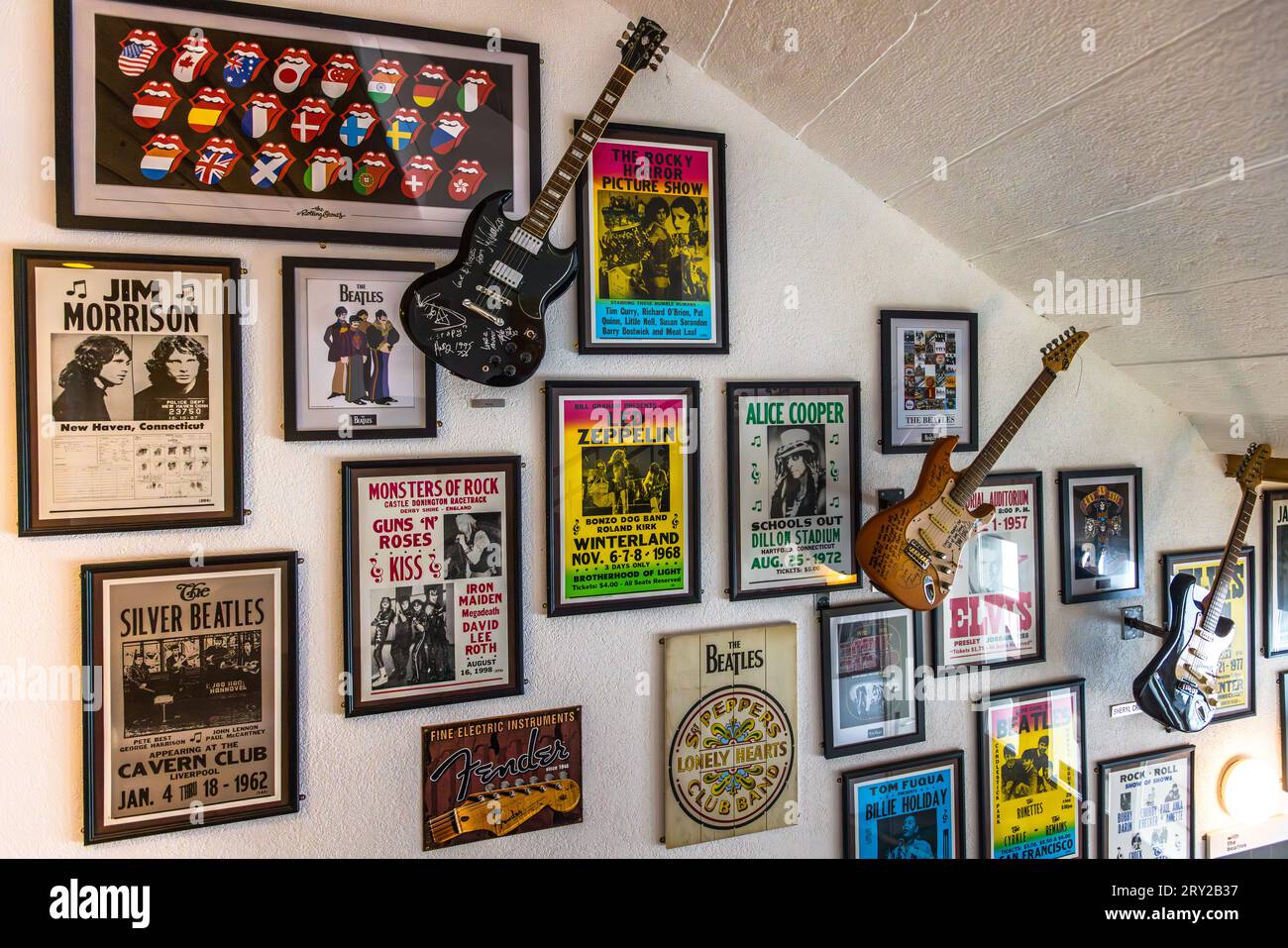 Autumnal ceremonial cattle drive from mountain pastures into the valley ...