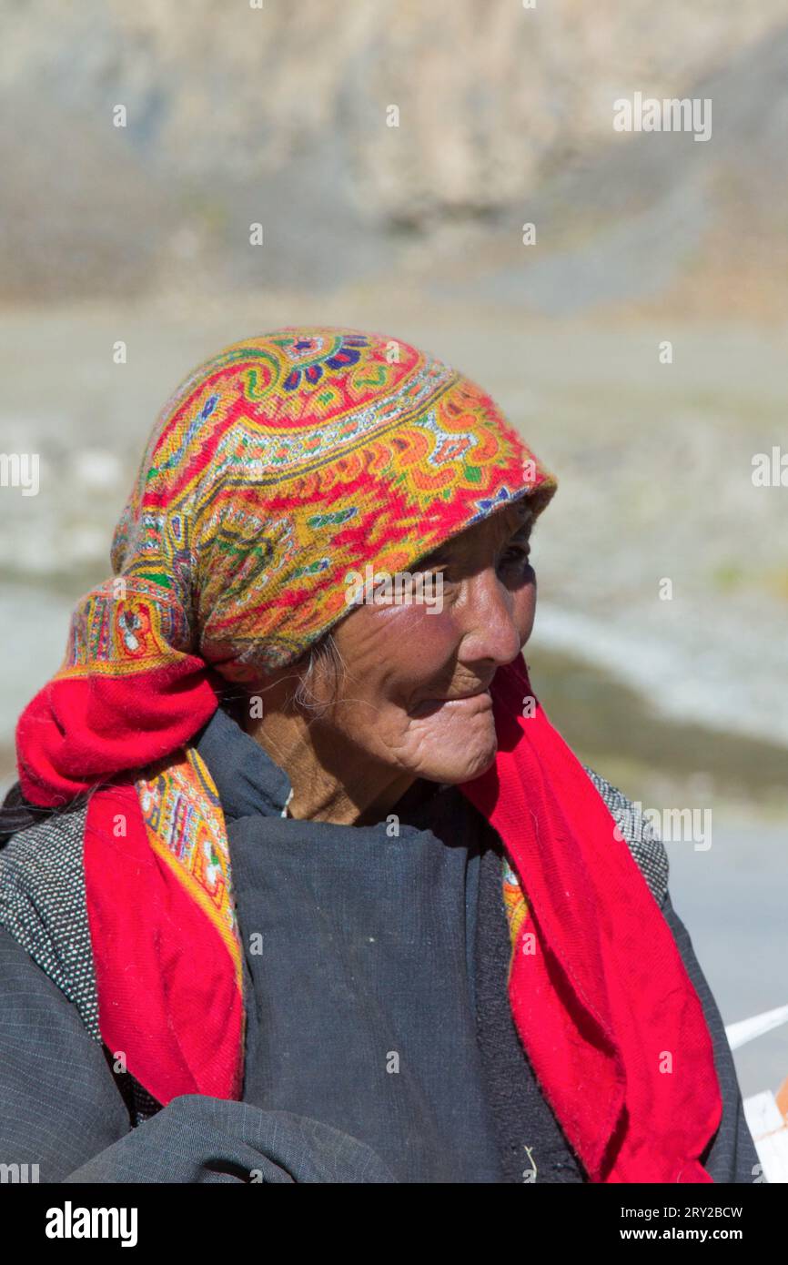 Ladakh province hi-res stock photography and images - Alamy