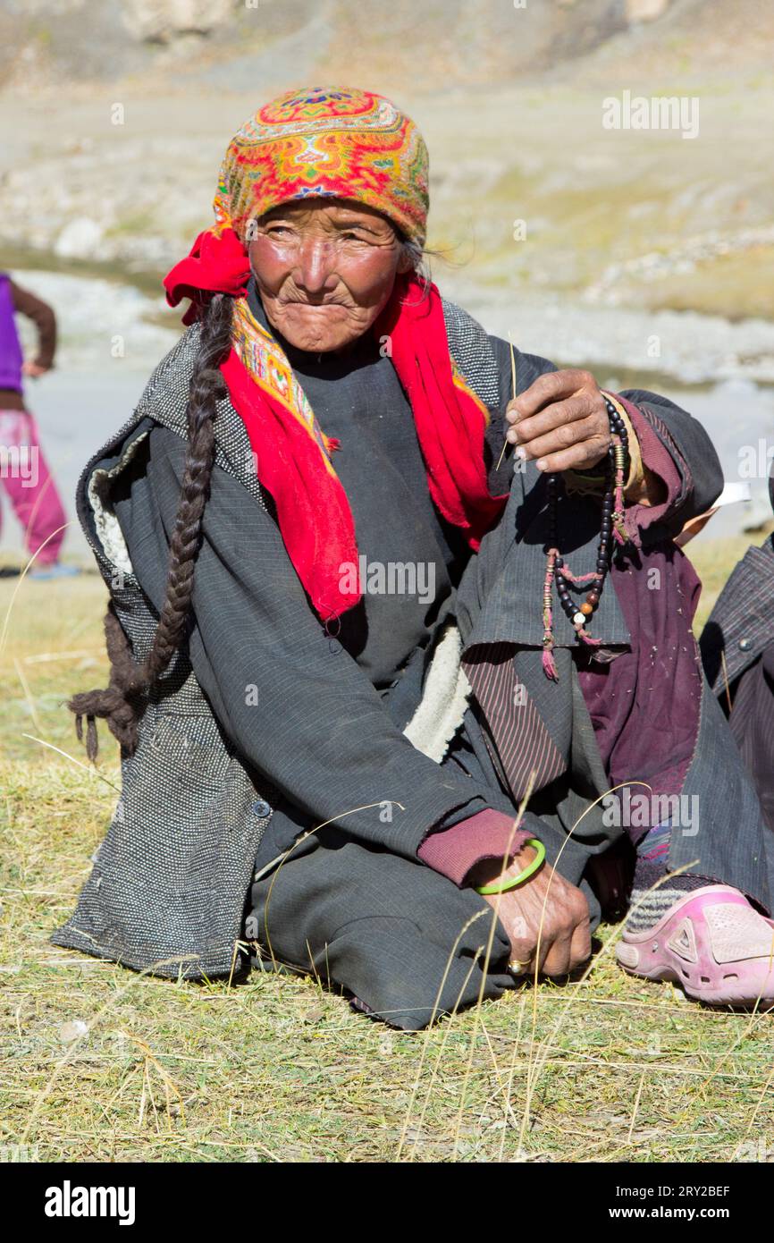 Ladakh province hi-res stock photography and images - Alamy