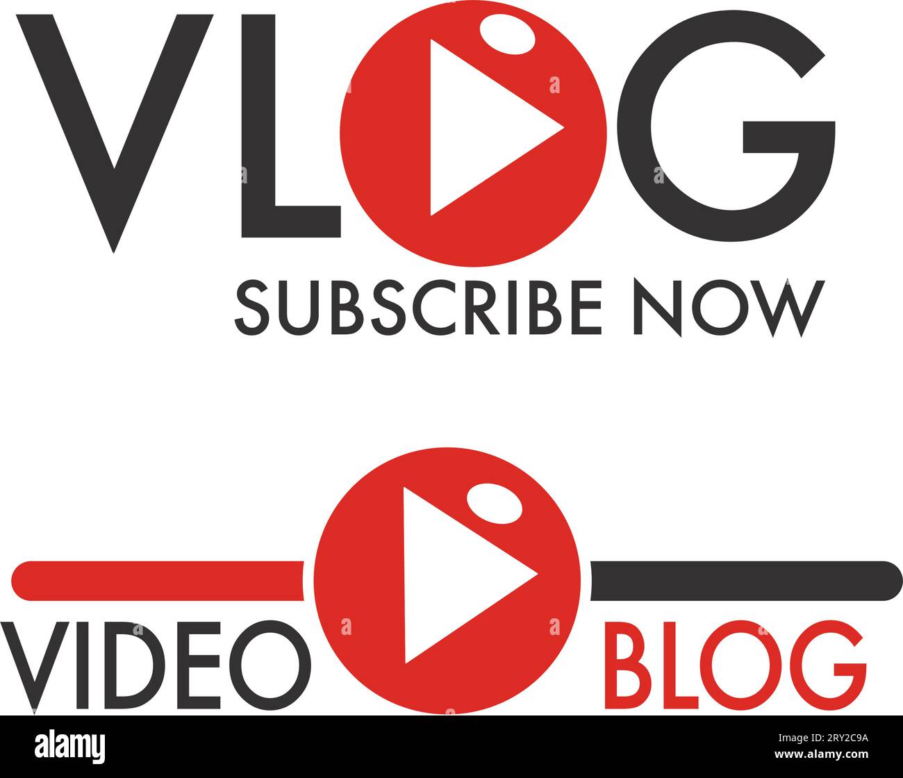 Subscribe font hi-res stock photography and images - Alamy