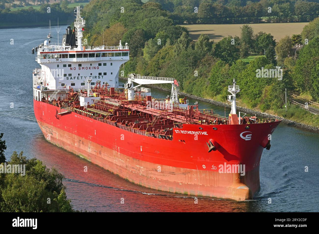 Scorpio tankers hi-res stock photography and images - Alamy