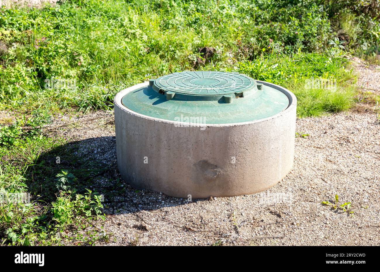 Sanitary sewer hi-res stock photography and images - Alamy