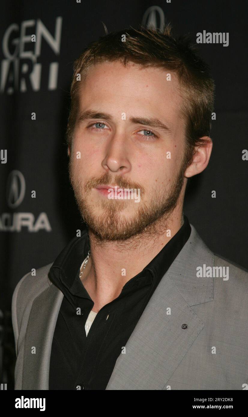 Ryan Gosling attends the premiere of "The United States of Leland ...