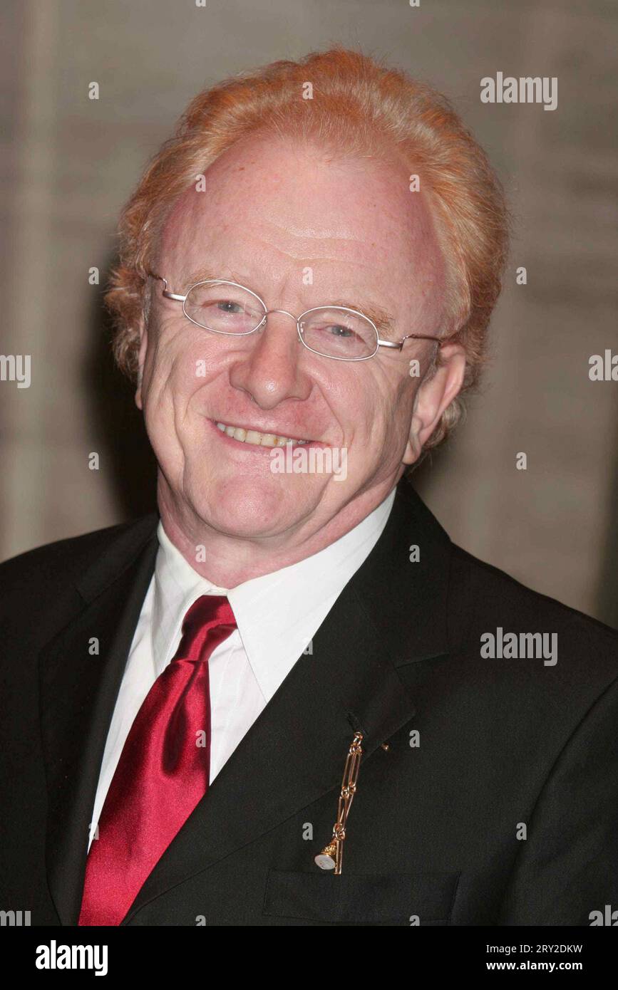 Peter Asher attends the opening night of The 43rd New York Film ...