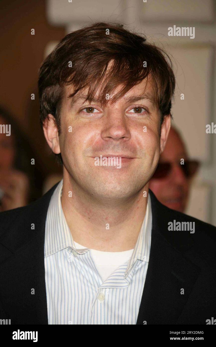 Jason Sudeikis attends the opening night of "Martin Short: Fame Becomes ...
