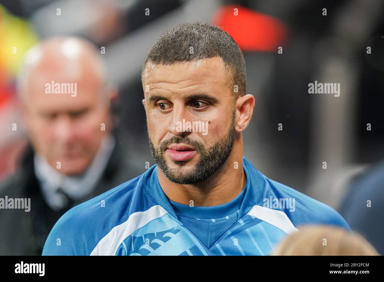 Kyle walker 2023 city hi-res stock photography and images - Alamy
