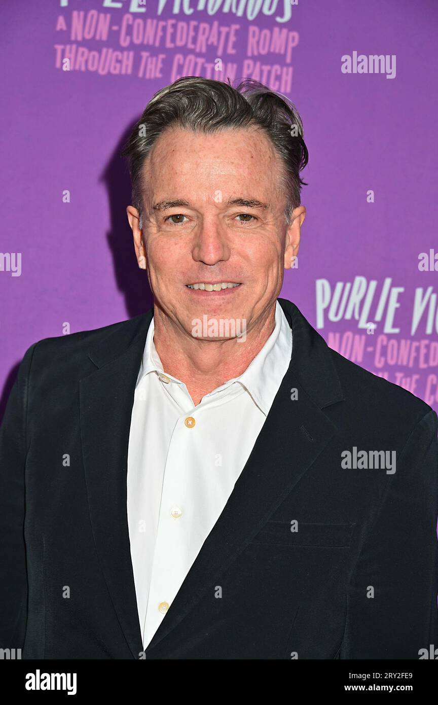 Derek McLane attends the Opening Night of "Purlie Victorious: A Non ...