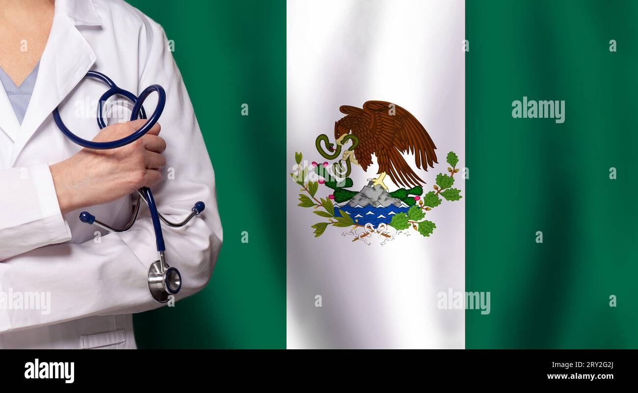 Hospital volunteer mexico hi-res stock photography and images - Alamy