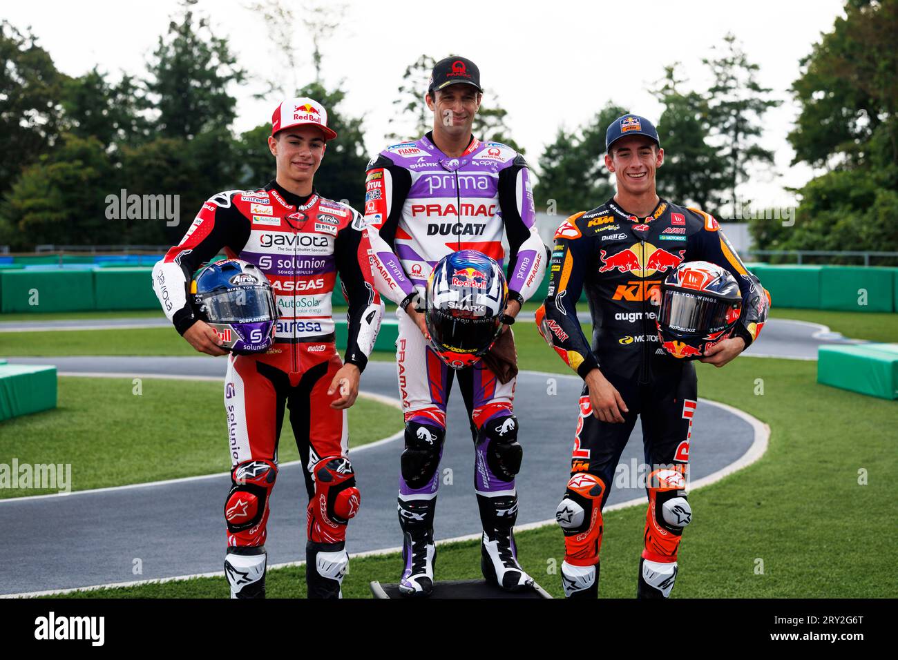 28th September 2023; Mobility Resort Motegi, Motegi, Tochigi Prefecture ...