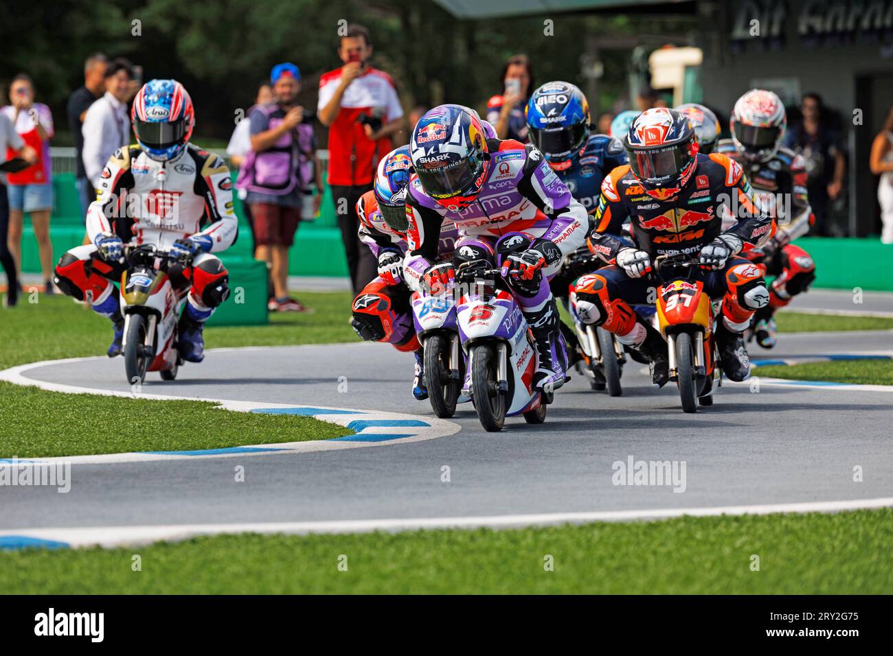 28th September 2023; Mobility Resort Motegi, Motegi, Tochigi Prefecture ...