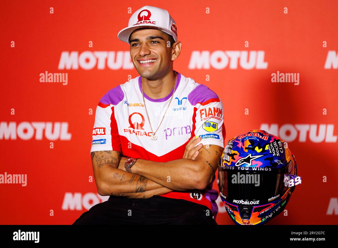 28th September 2023; Mobility Resort Motegi, Motegi, Tochigi Prefecture ...