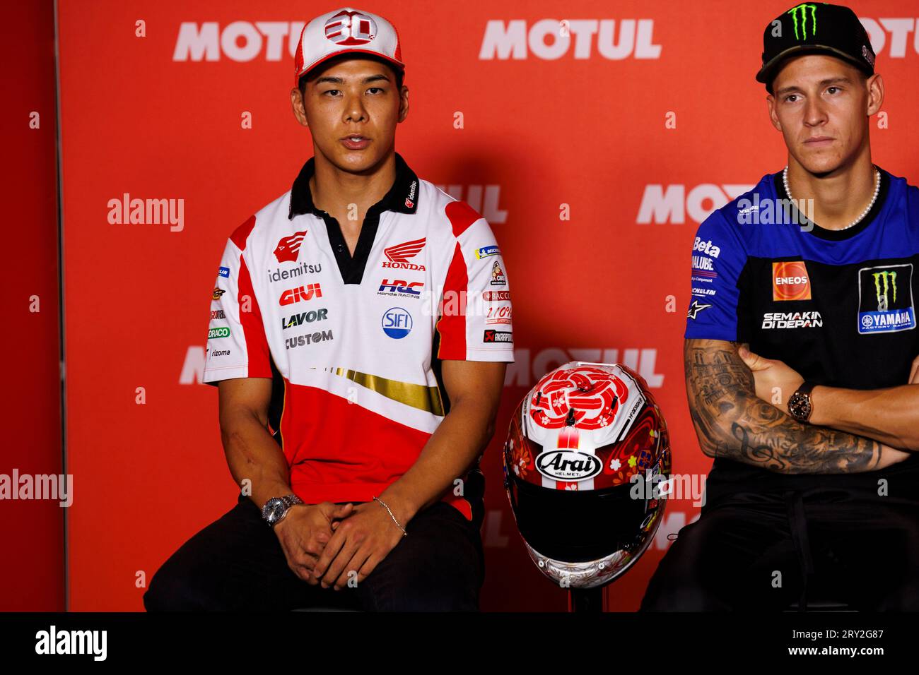 28th September 2023; Mobility Resort Motegi, Motegi, Tochigi Prefecture ...