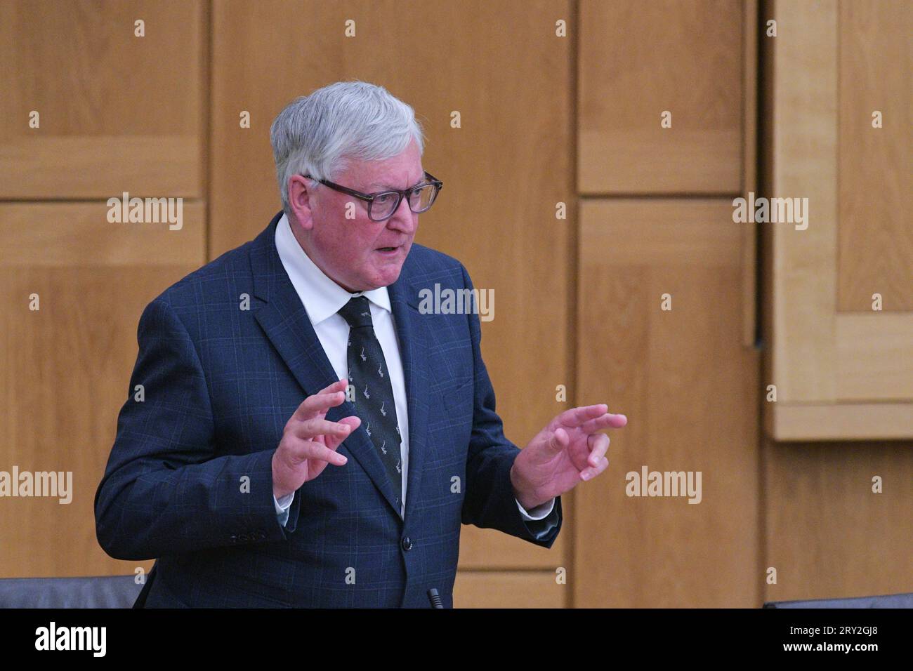 Fergus ewing 2023 hi-res stock photography and images - Alamy