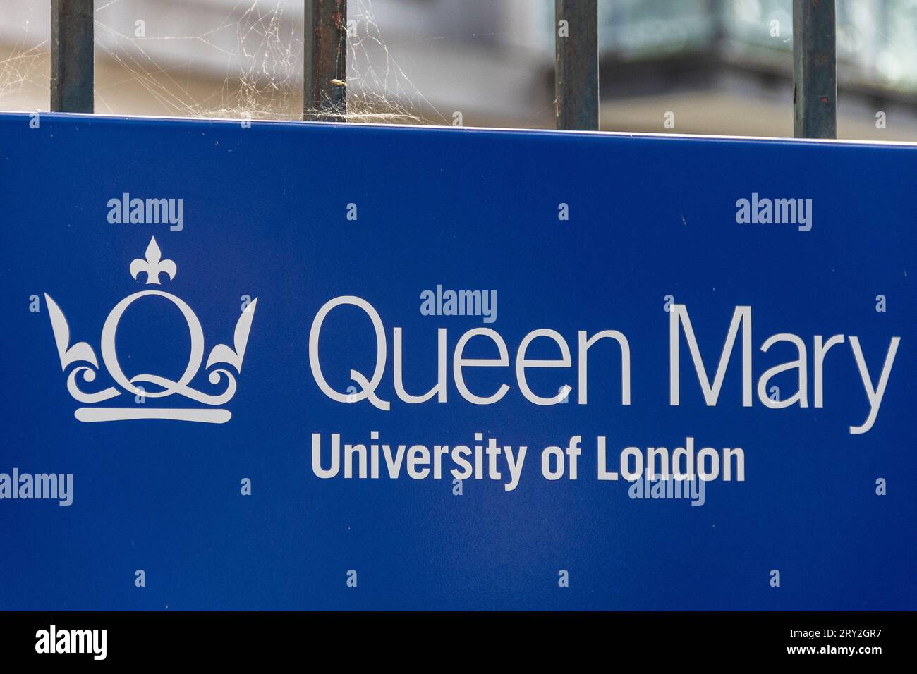 Queen Mary University London Logo Queen Mary University Of London
