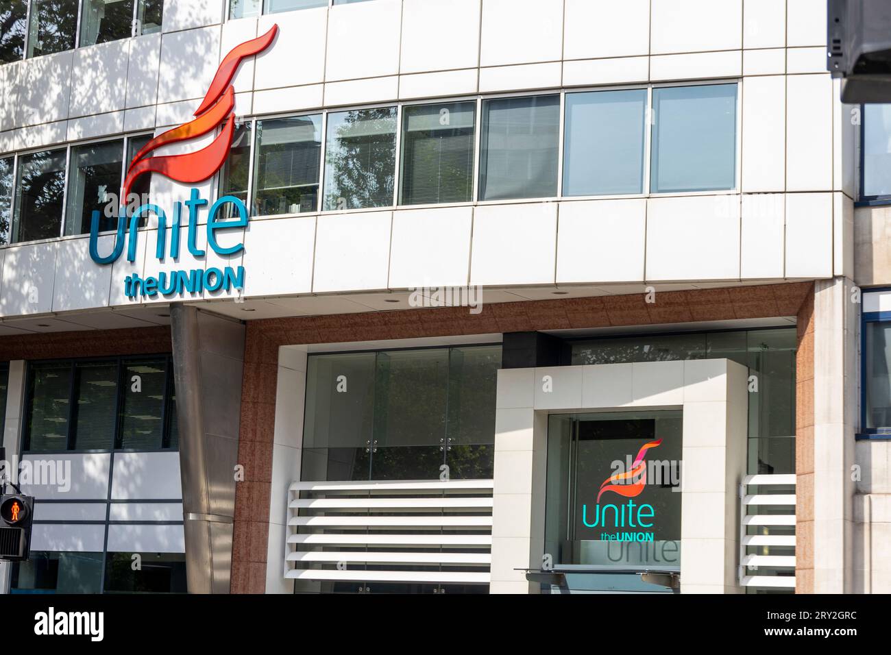 Unite building london hi-res stock photography and images - Alamy