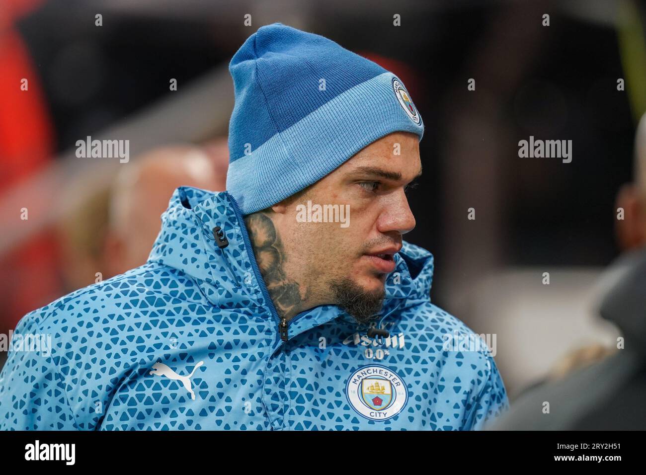 Ederson tattoo hi-res stock photography and images - Alamy