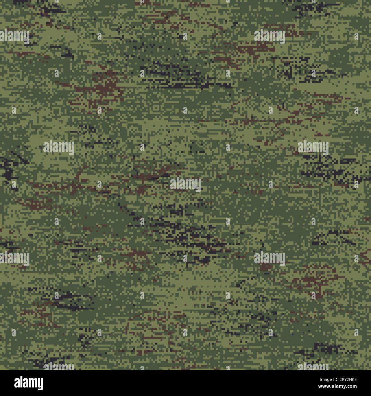 Army digital camouflage seamless texture hi-res stock photography and ...