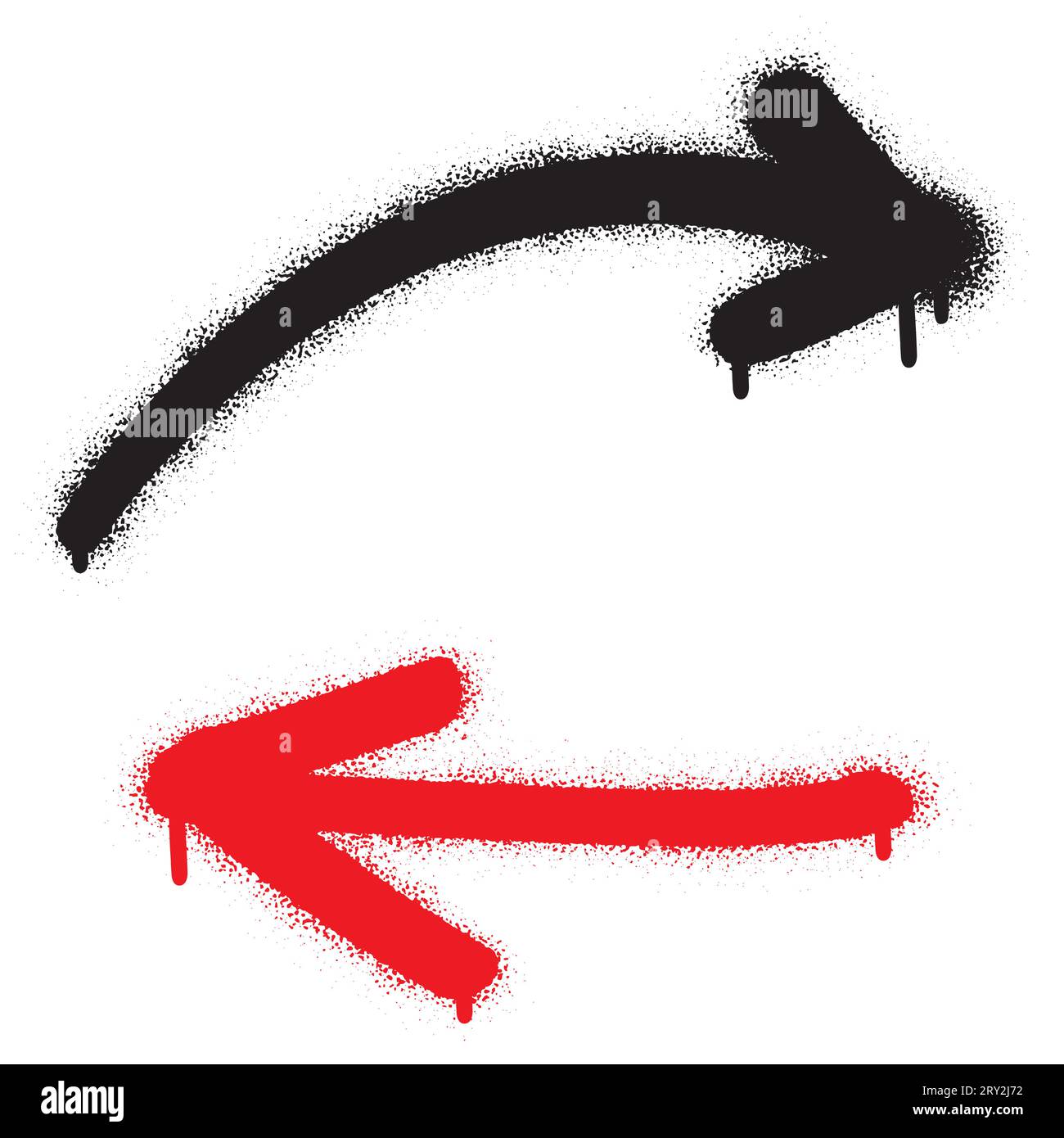 Right two Stock Vector Images - Alamy