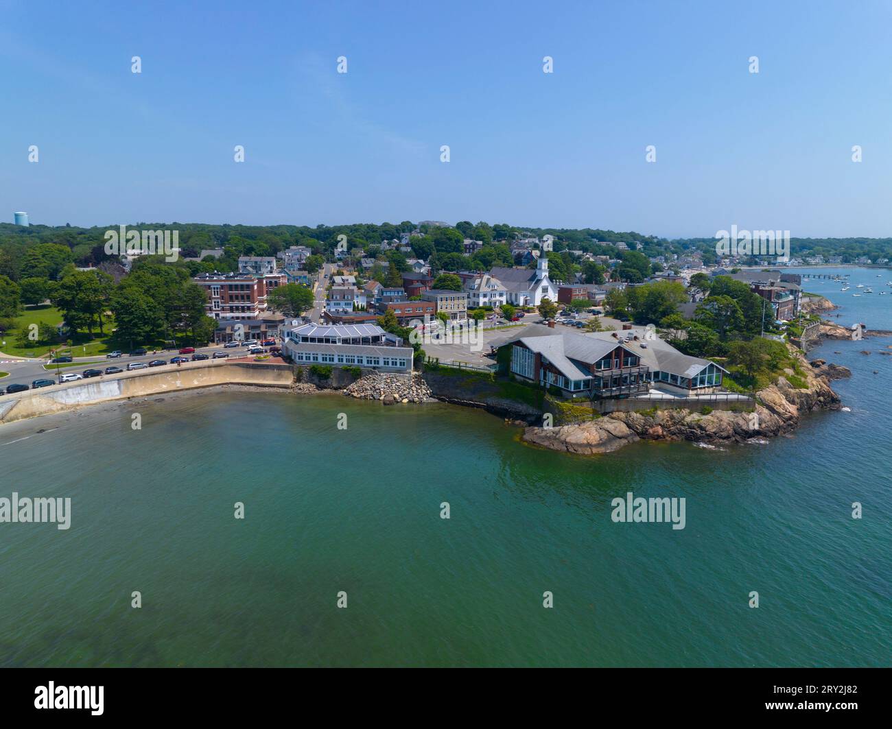 Anthonys pier 4 restaurant hi-res stock photography and images - Alamy