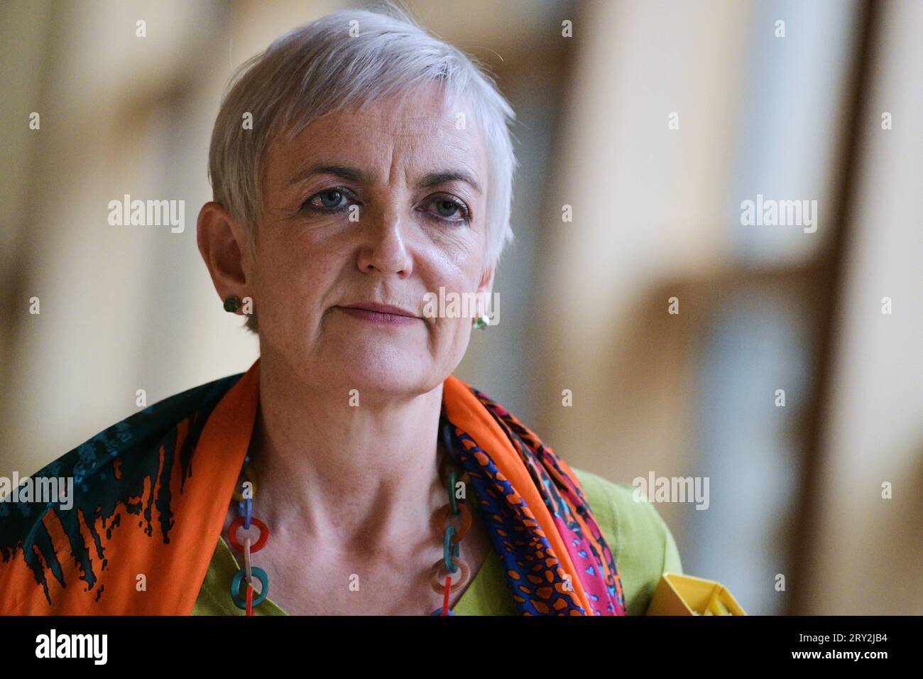 Angela constance 2023 hi-res stock photography and images - Alamy