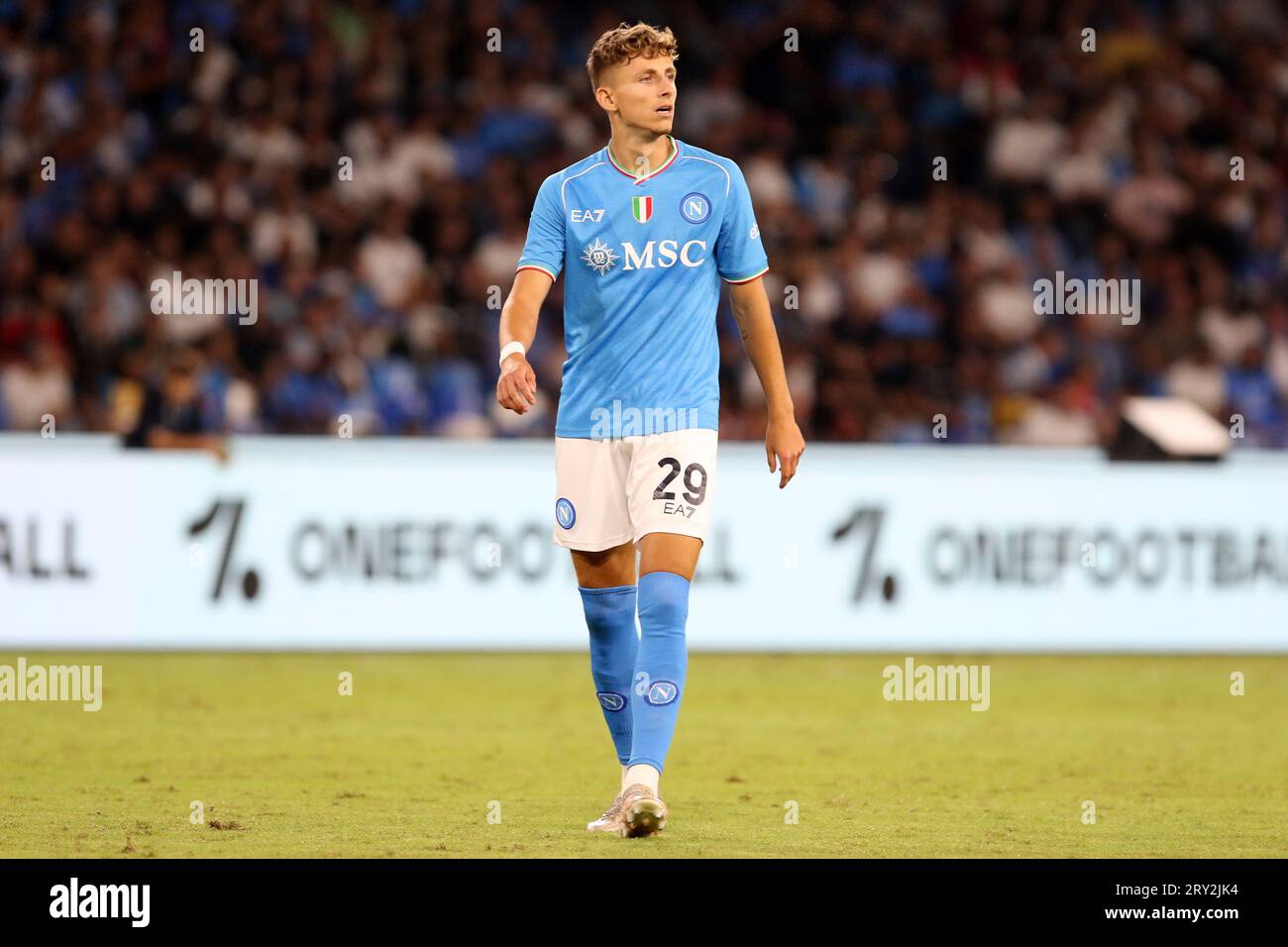 Jesper lindstrom september 2023 hi-res stock photography and images - Alamy