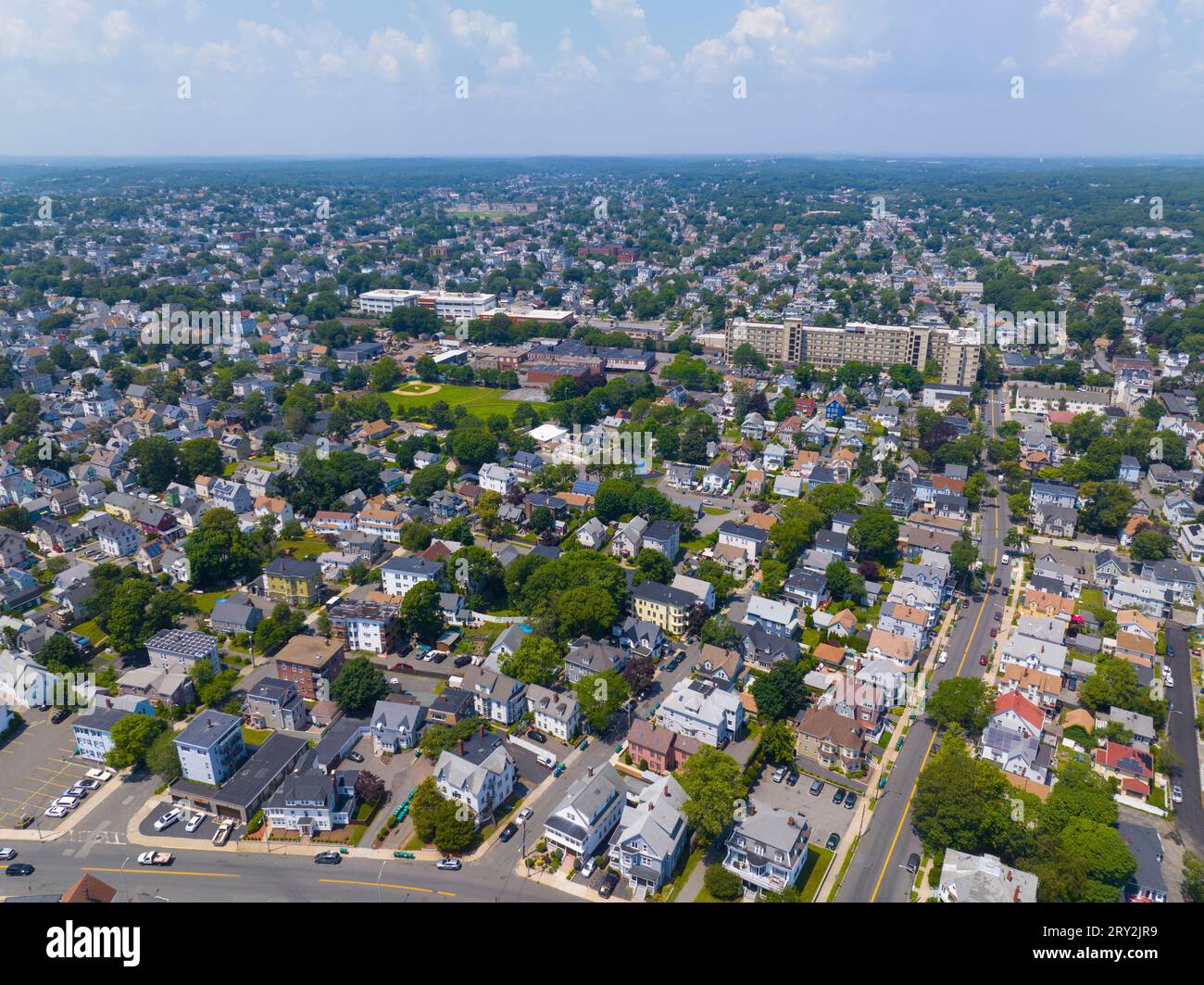 Lynn beach massachusetts hi-res stock photography and images - Alamy