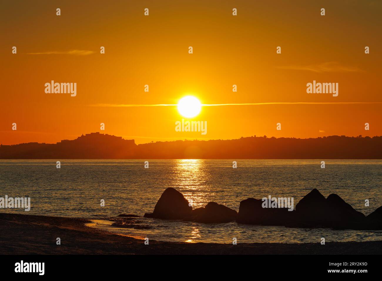 Spadafora sicily hi-res stock photography and images - Alamy