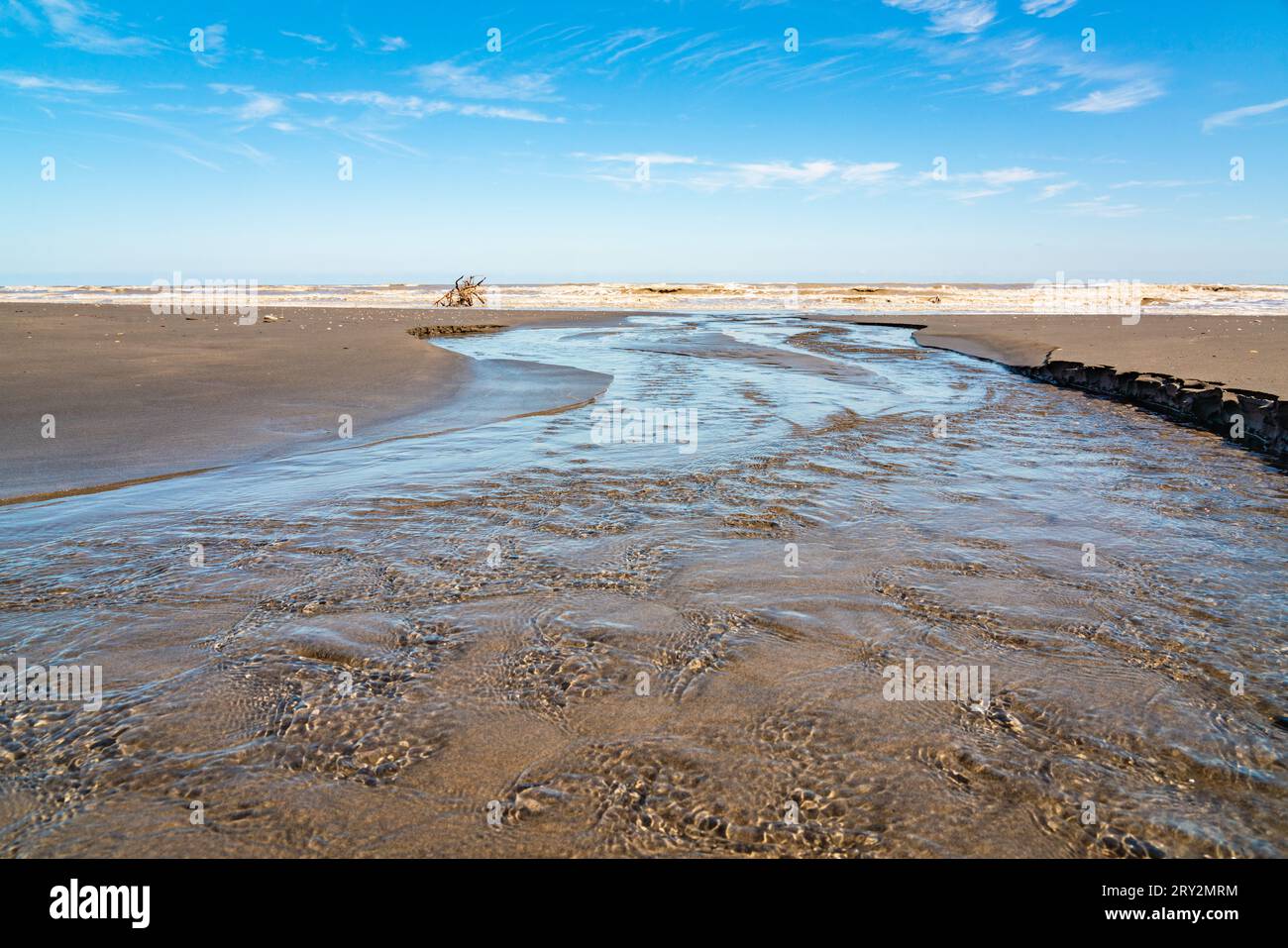 Tranquil ocean flows hi-res stock photography and images - Alamy