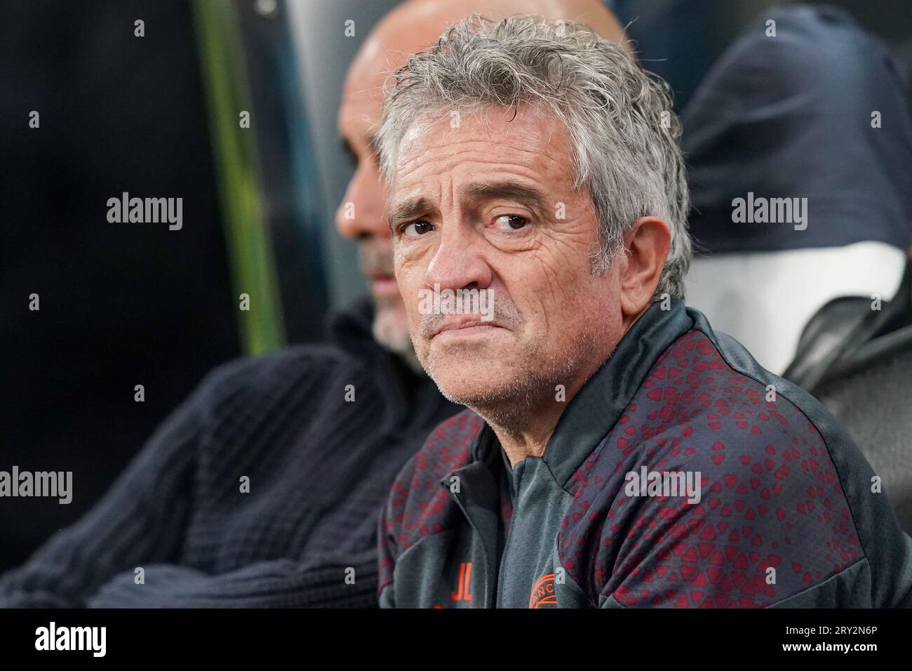 Juanma lillo assistant coach hi-res stock photography and images - Alamy